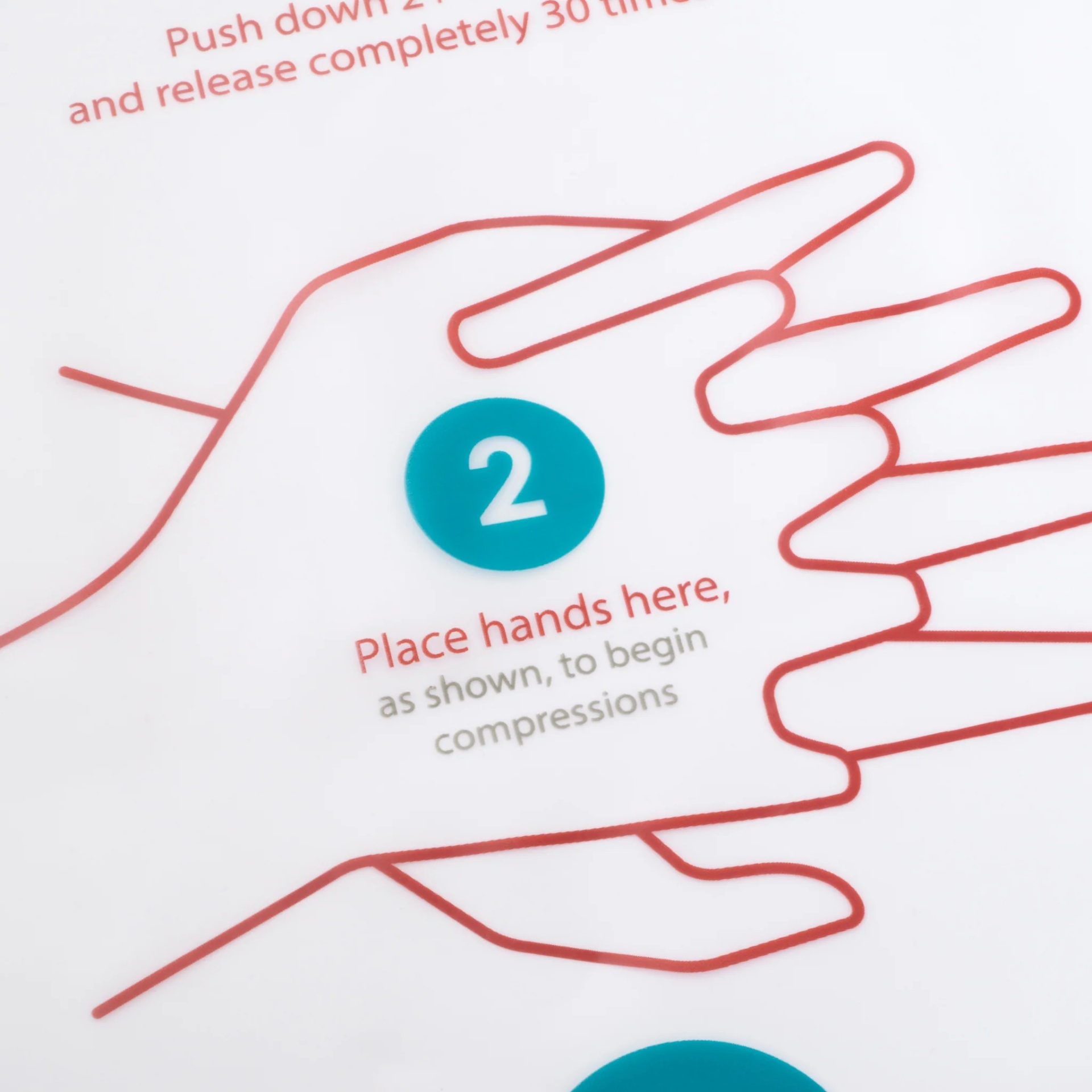CPR Wrap | The Easy Home CPR Kit for Adults, Children & Infants